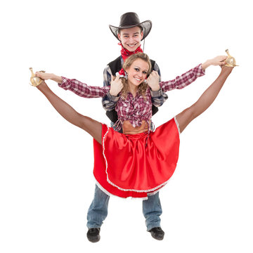 Cowboy Couple Dancing Images – Browse 636 Stock Photos, Vectors, and ...