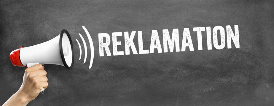 Reklamation - Images et vidéos libres de droits | Adobe Stock