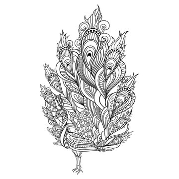 Coloring Book Engraving Images – Browse 16,117 Stock Photos, Vectors ...