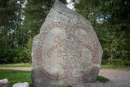 Rune-Stone Images – Browse 54 Stock Photos, Vectors, and Video | Adobe ...