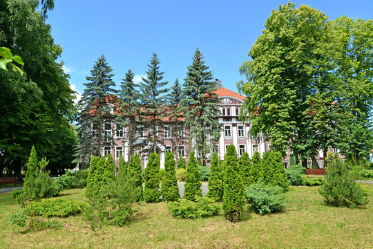 Polessk Bilder – Durchsuchen 101 Archivfotos, Vektorgrafiken und Videos ...