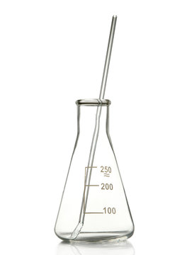 Measuring Flask