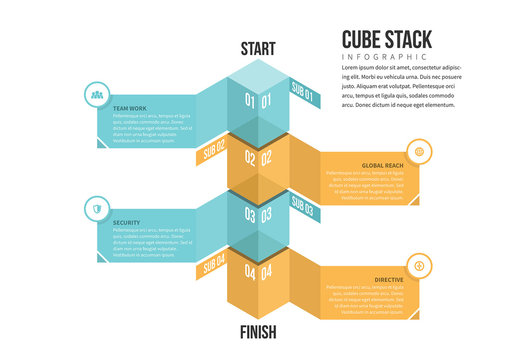 3D Cube Templates – Browse 90 Stock Photos, Vectors, and Video | Adobe ...