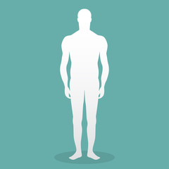 Human Body Outline photos, royalty-free images, graphics, vectors ...
