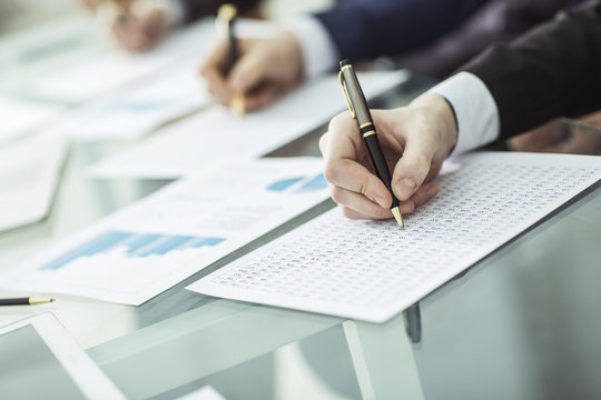 "Examine Documents" Images – Browse 119 Stock Photos, Vectors, and ...