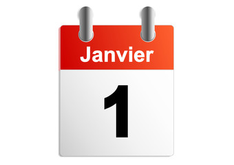 Photos, illustrations et vidéos de "1er janvier"