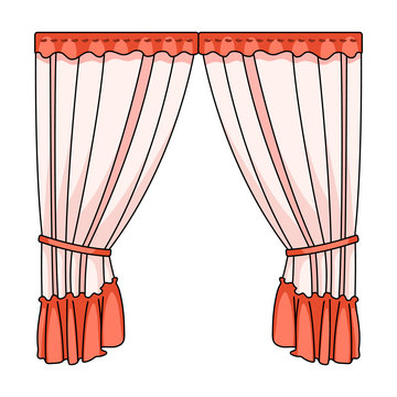 Cartoon Theatre Curtains Images – Browse 2,940 Stock Photos, Vectors ...