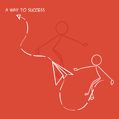 Stickman photos, royalty-free images, graphics, vectors & videos ...