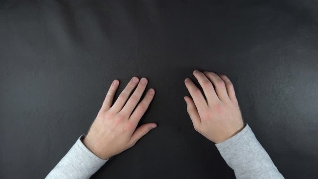 Tapping Fingers Together
