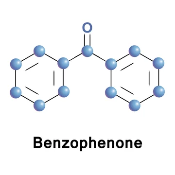 Benzophenone Lewis Dot Structure