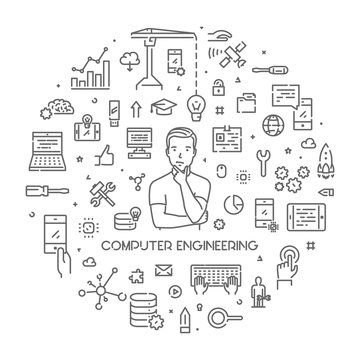 "Computer Engineering" Images – Browse 4,749 Stock Photos, Vectors, and ...