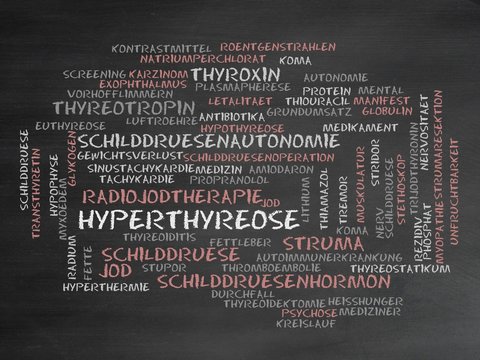 Hyperthyreose Images – Browse 35 Stock Photos, Vectors, and Video ...