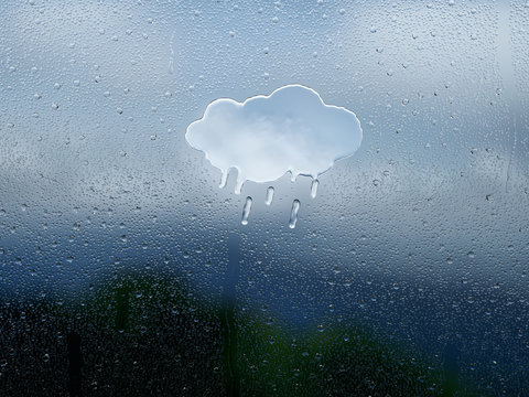 Real Rain Cloud