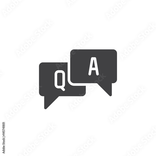Questions And Answers Logo