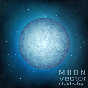 Blue Moon Texture
