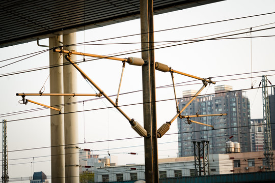 Trolley-Poles-Bilder: Stock-Fotos & -Videos. | Adobe Stock