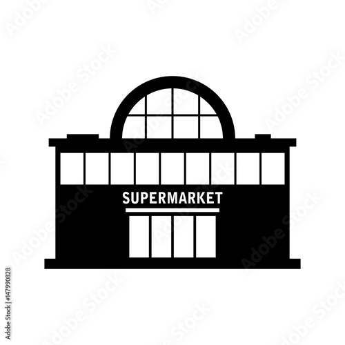 Hypermarket Icon