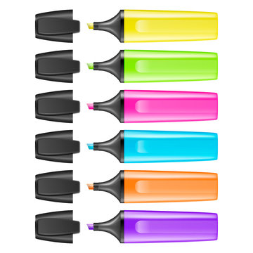 "Highlighter Marker" Images – Browse 90 Stock Photos, Vectors, and ...