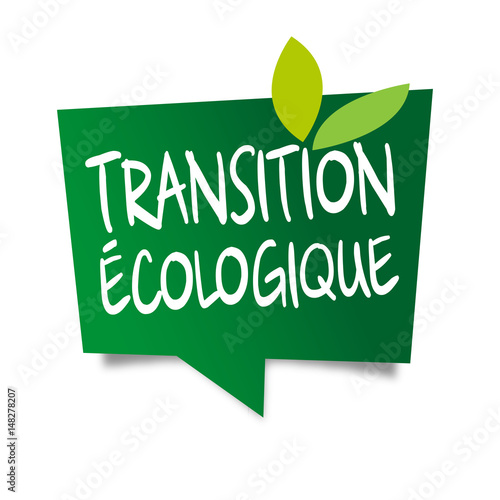 "Transition écologique" fichier vectoriel libre de droits sur la banque ...