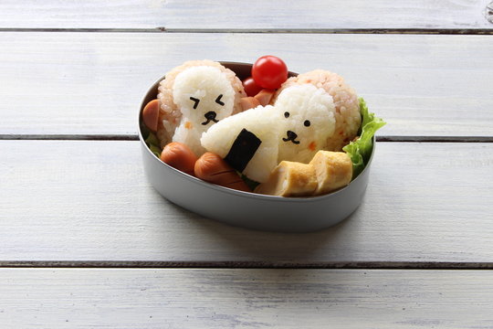 "Character Bento" - Images et vidéos libres de droits | Adobe Stock