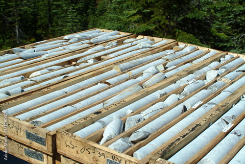 "Diamond Drilling - Core Boxes" Stock photo and royalty-free images on ...