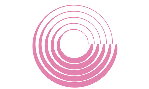 Pink Circle Logo Images – Browse 45,633 Stock Photos, Vectors, and ...