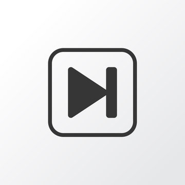 Next Song Icon