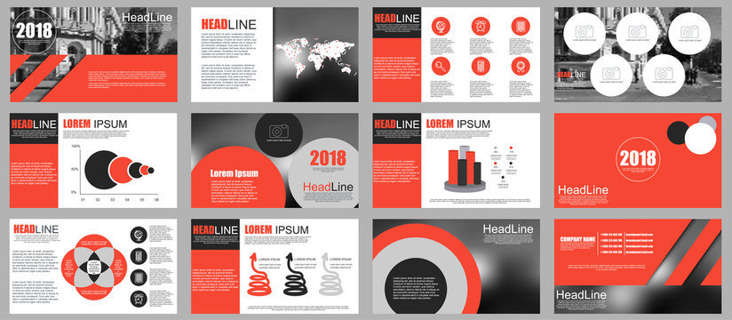 Powerpoint Presentation Red Images – Browse 12,364 Stock Photos ...