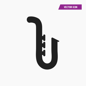 Imágenes de "Saxophone Icon": descubre bancos de fotos, ilustraciones ...