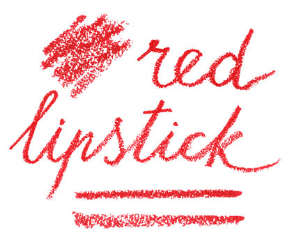 Lipstick Font Free Download