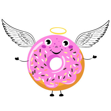 "Angel With Wings" Images – Browse 180 Stock Photos, Vectors, and Video ...