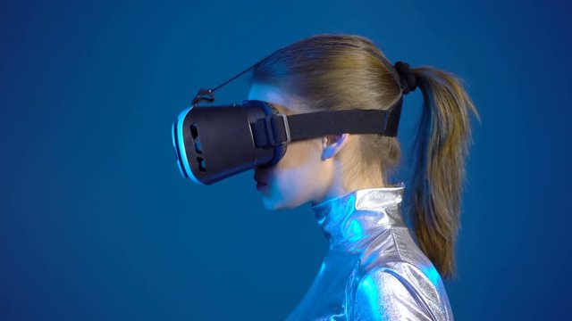 "Vr Woman" Images – Browse 142 Stock Photos, Vectors, and Video | Adobe ...