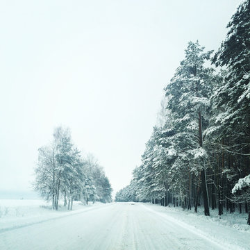 "Snowy Road" Images – Browse 3,491 Stock Photos, Vectors, and Video ...