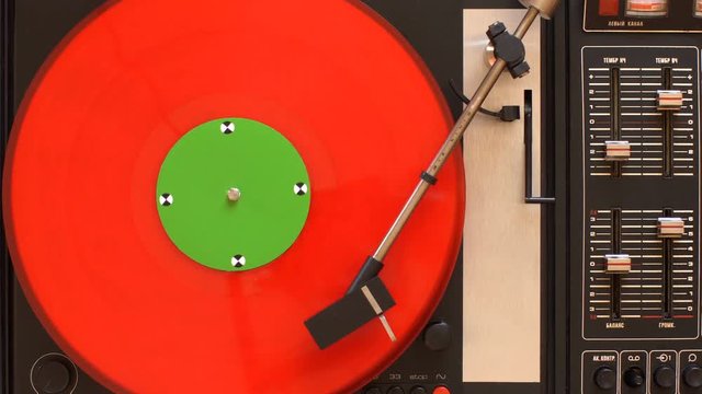 Turntable Top View Images – Browse 5,899 Stock Photos, Vectors, and ...