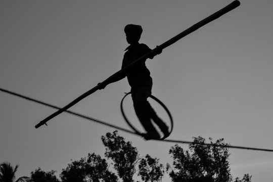 "Rope Balancing" Images – Browse 7 Stock Photos, Vectors, and Video ...