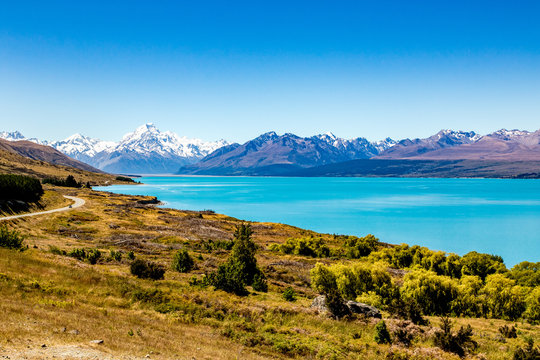 รูปภาพ"Lake Pukaki" – เลือกดูภาพถ่ายสต็อก เวกเตอร์ และวิดีโอ1,941 ...
