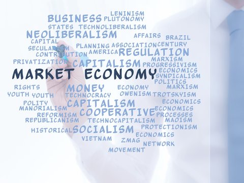 Afbeeldingen over "Market Socialism" – Blader in stockfoto's, vectoren ...