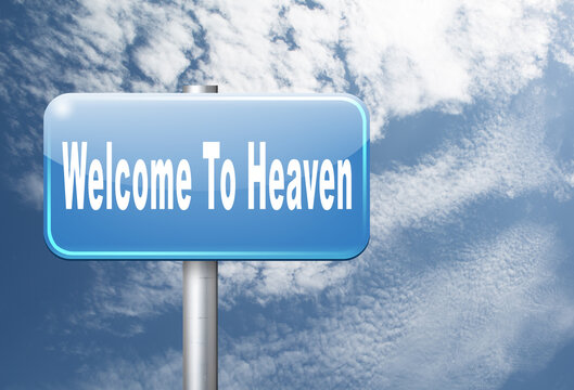 Welcome To Heaven Backgrounds