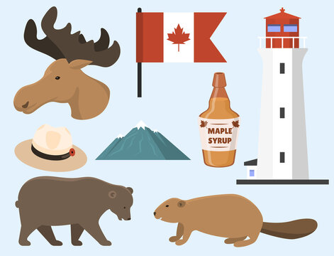 Canadian Symbols