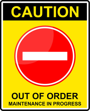 "Out Of Order" Images – Browse 2,579 Stock Photos, Vectors, and Video ...