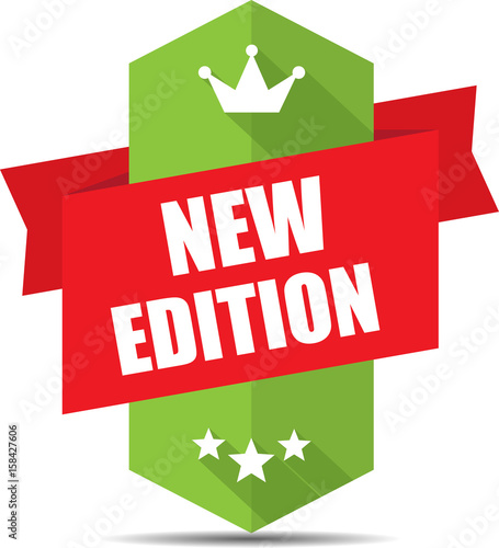 New Edition Logo