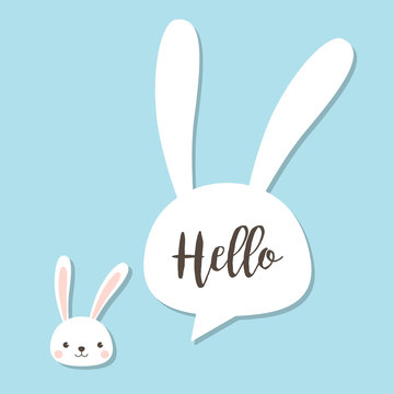 Hello Is This Bunny