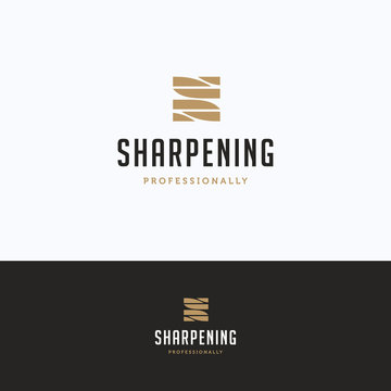 Imágenes de Sharpening Logo: descubre bancos de fotos, ilustraciones ...