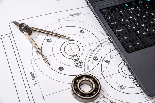 Mechanical Engineer Drawings Images – Browse 5,030 Stock Photos ...