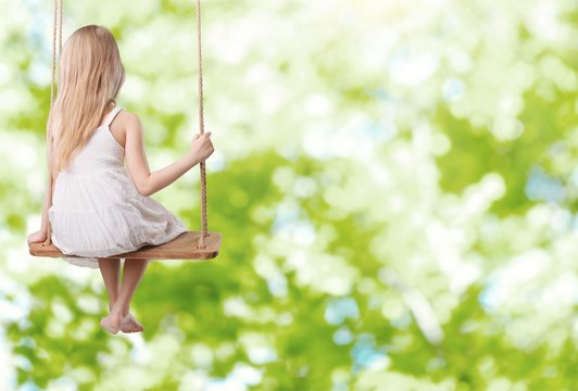 "Child On Swing" Images – Browse 164 Stock Photos, Vectors, and Video ...