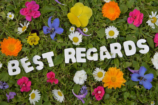 "Best Regards" Images – Browse 183 Stock Photos, Vectors, and Video ...