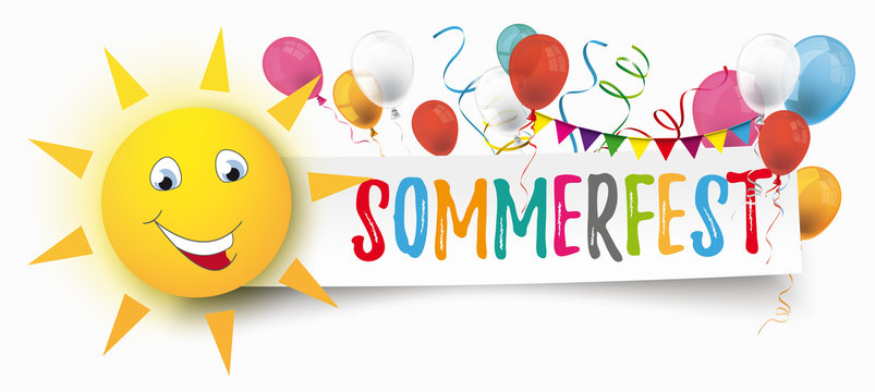 Sommerfest-Bilder: Stock-Fotos & -Videos. | Adobe Stock