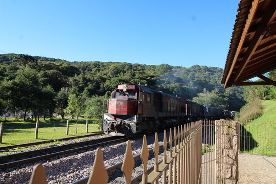 Imagens de Trem – Explore Fotografias do Stock, Vetores e Vídeos de ...