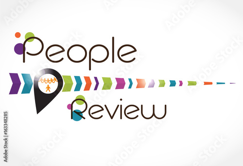 "background : people review" fichier vectoriel libre de droits sur la ...