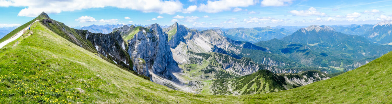 Rofangebirge - Images et vidéos libres de droits | Adobe Stock